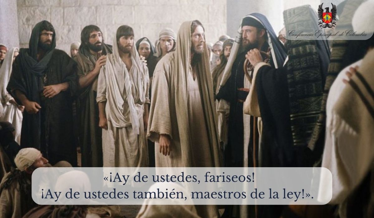 12 de octubre | Lectura del santo Evangelio según san Lucas 11, 42-46 ...