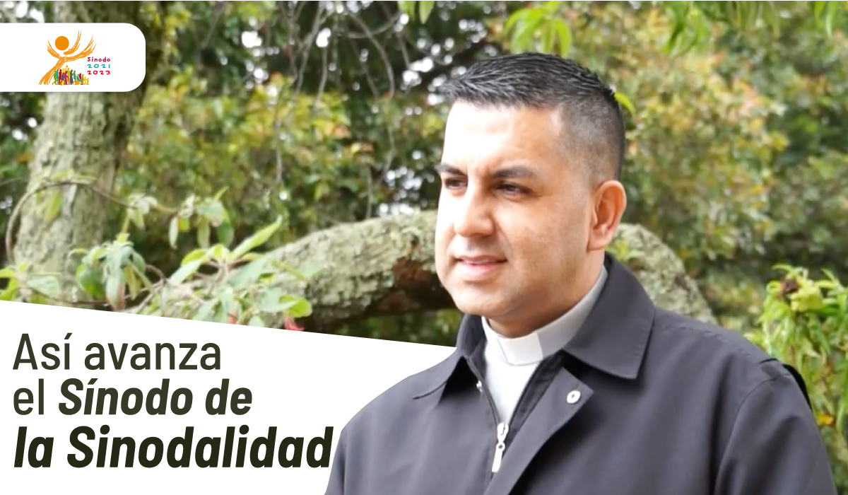 Detalles sobre la fase diocesana y continental del Sínodo de la ...