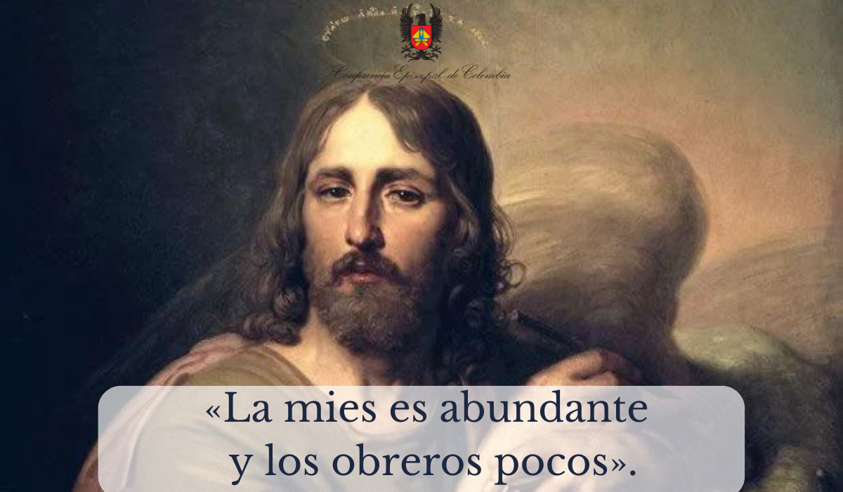 18 de octubre | Lectura del santo evangelio según san Lucas. 10, 1-9 ...