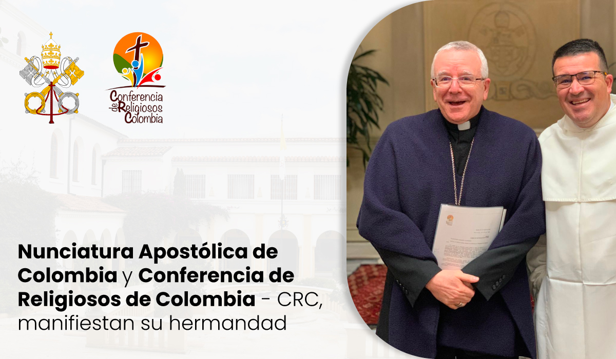 Nuncio Apostólico agradece a la vida religiosa su testimonio y entrega ...
