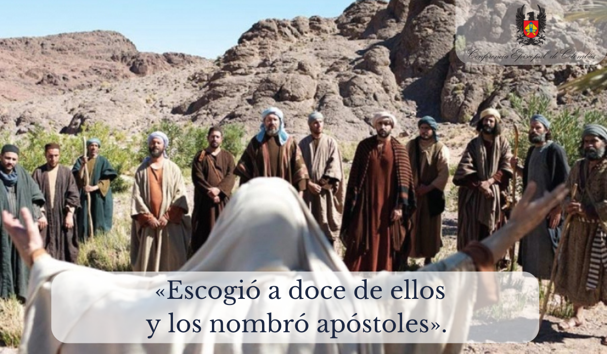 28 de octubre | Lectura del santo evangelio según san Lucas 6,12-19 ...