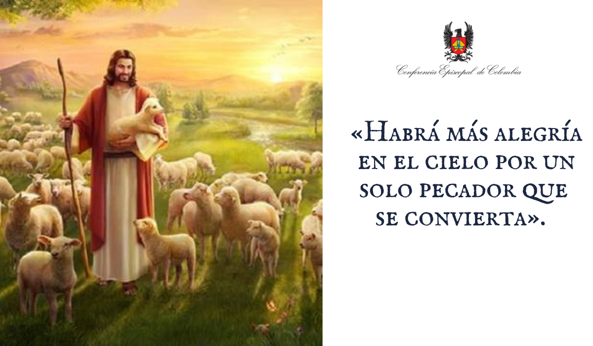 3 noviembre | Lectura del santo Evangelio según dan Lucas 15,1-10 | Conferencia Episcopal de ...