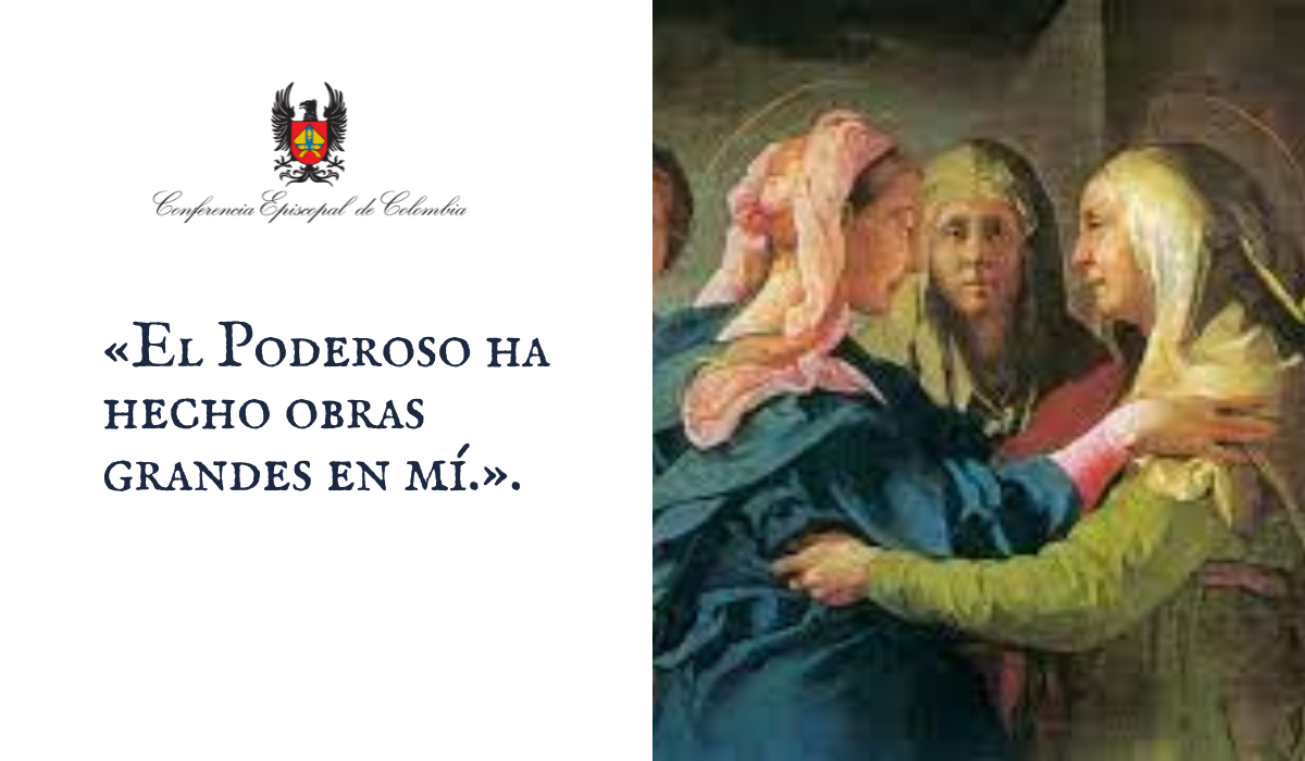 22 diciembre de 2022 | Lectura del santo Evangelio según san Lucas 1 ...