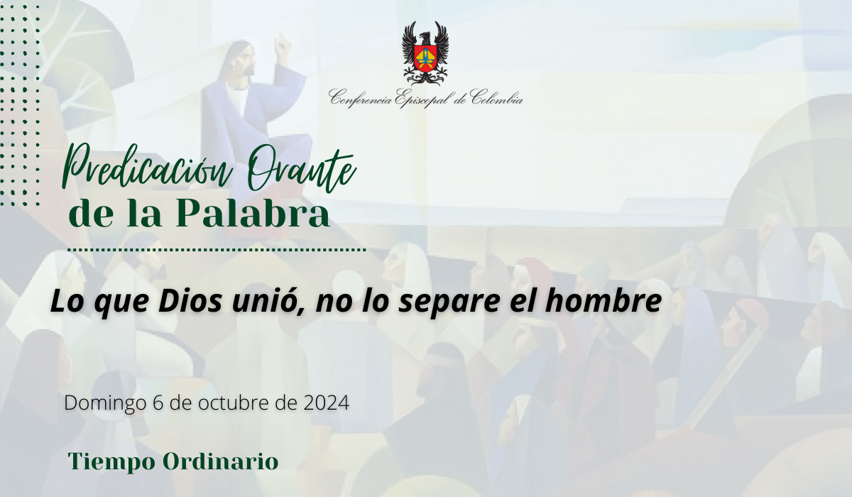 Lo que Dios unió, no lo separe el hombre | Conferencia Episcopal de ...