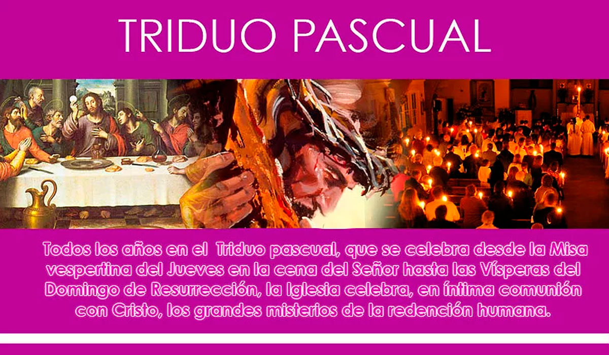 Triduo Pascual | Conferencia Episcopal de Colombia.