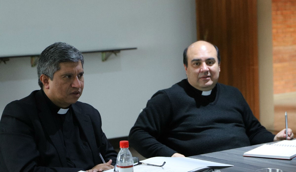 Implementación de la Ratio Fundamentalis, reto de los Seminarios en el ...