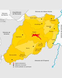 Arquidiócesis de Ibagué | Conferencia Episcopal de Colombia.