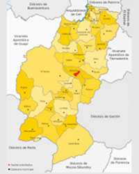 Arquidiócesis de Popayán | Conferencia Episcopal de Colombia.