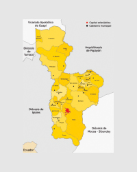 Diócesis de Pasto | Conferencia Episcopal de Colombia.