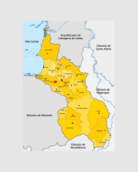 Diócesis de Sincelejo | Conferencia Episcopal de Colombia.