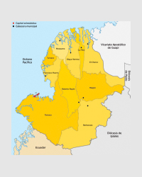 Diócesis de Tumaco | Conferencia Episcopal de Colombia.