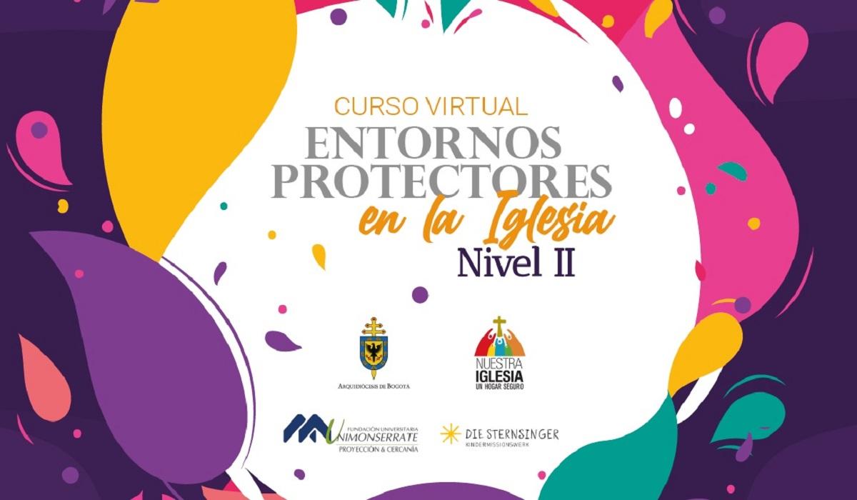 Arquidiócesis de Bogotá: Diplomado sobre ‘Entornos Protectores en la Iglesia’ | Conferencia ...