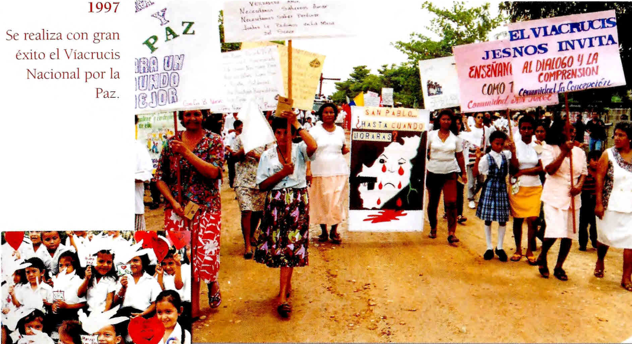 1997 | Conferencia Episcopal de Colombia