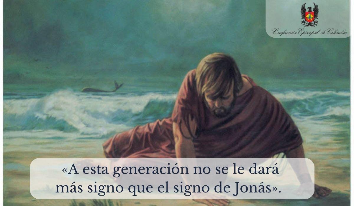 10 de octubre | Lectura del santo Evangelio según san Lucas 11, 29-32 ...