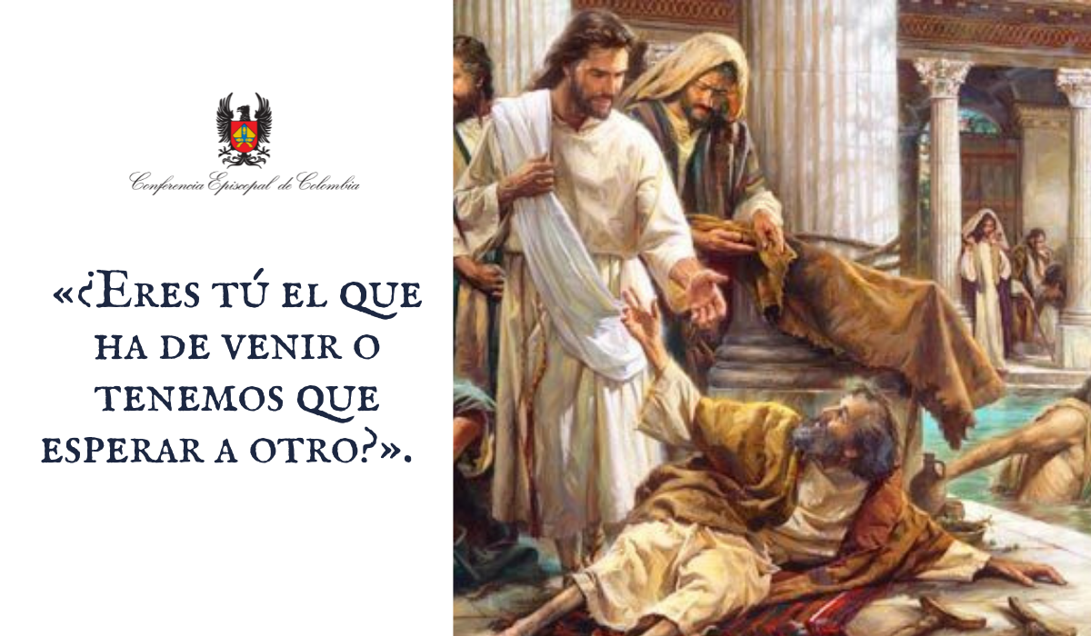 11 diciembre de 2022 | Lectura del santo Evangelio según san Mateo 11 ...
