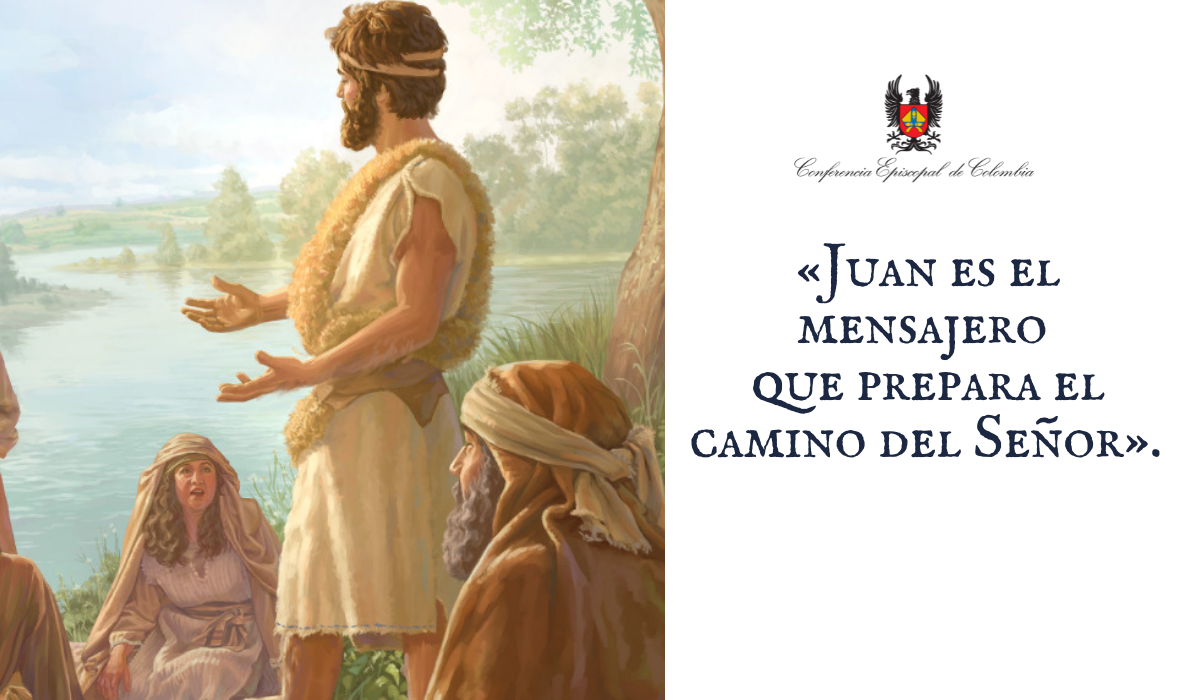15 diciembre | Lectura del santo Evangelio según san Lucas 7, 24-30 ...