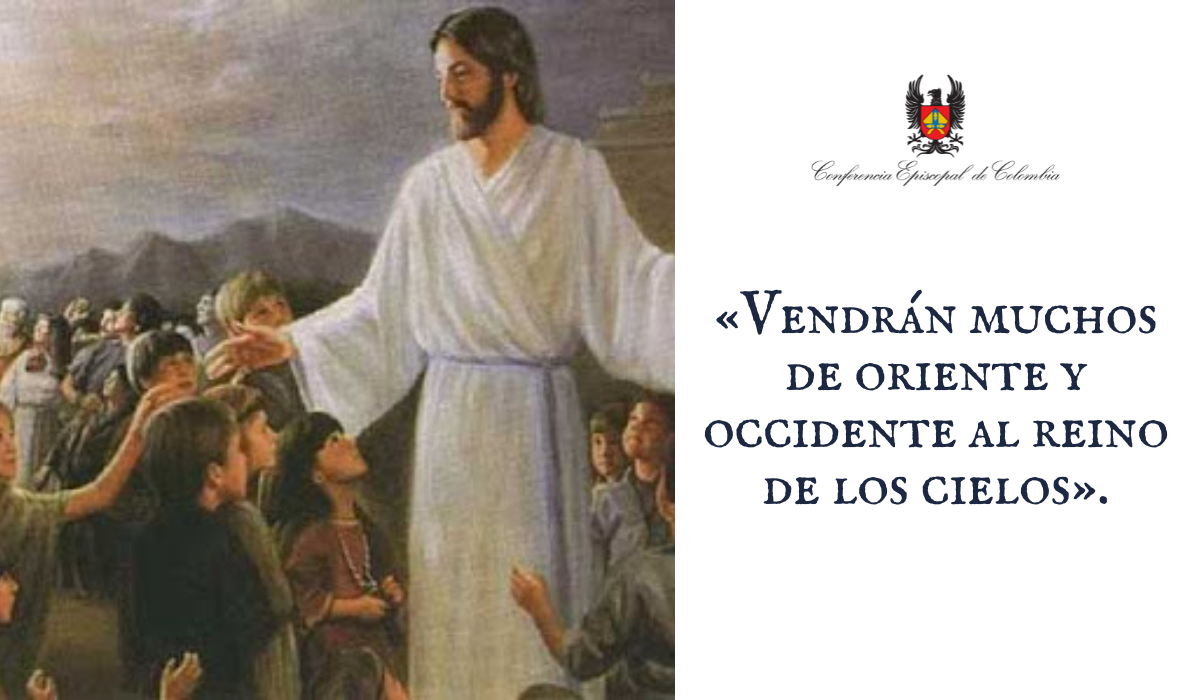 6 diciembre | Lectura del santo Evangelio según san Mateo 18,12-14 ...