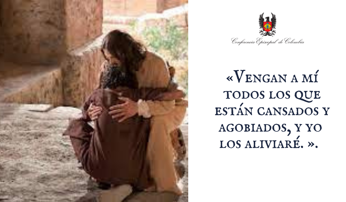 7 diciembre | Lectura del santo Evangelio según san Mateo 11,28-30 ...