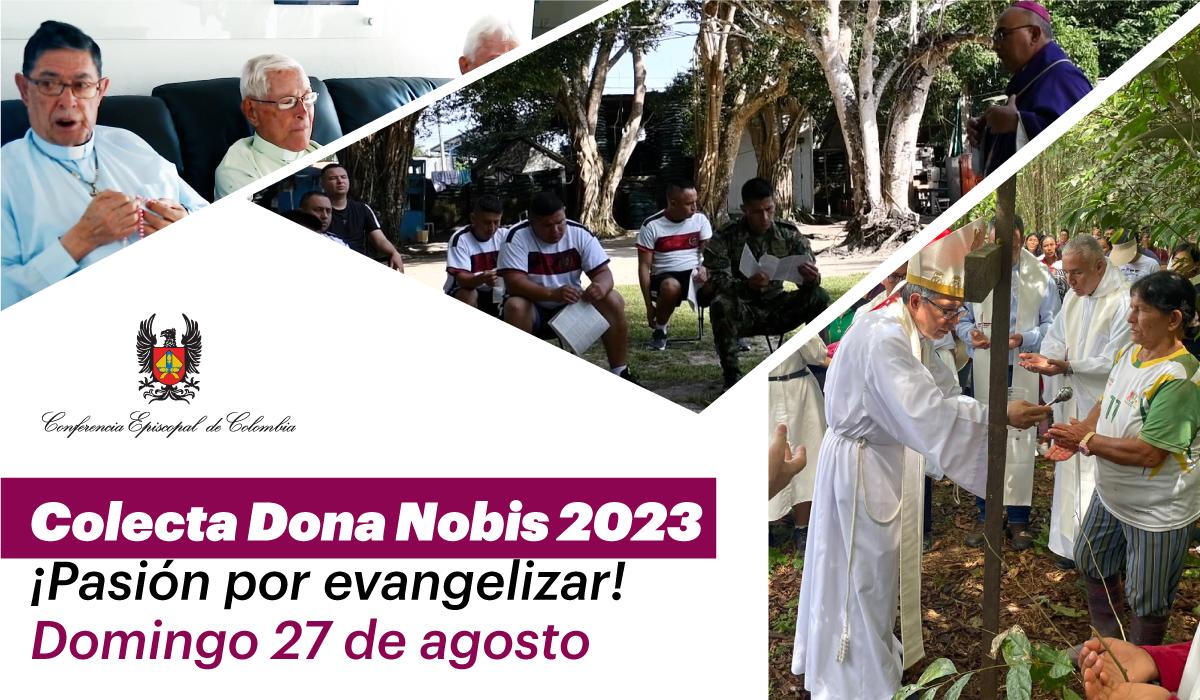 Secretario del episcopado colombiano invita a los fieles a ser parte de ...