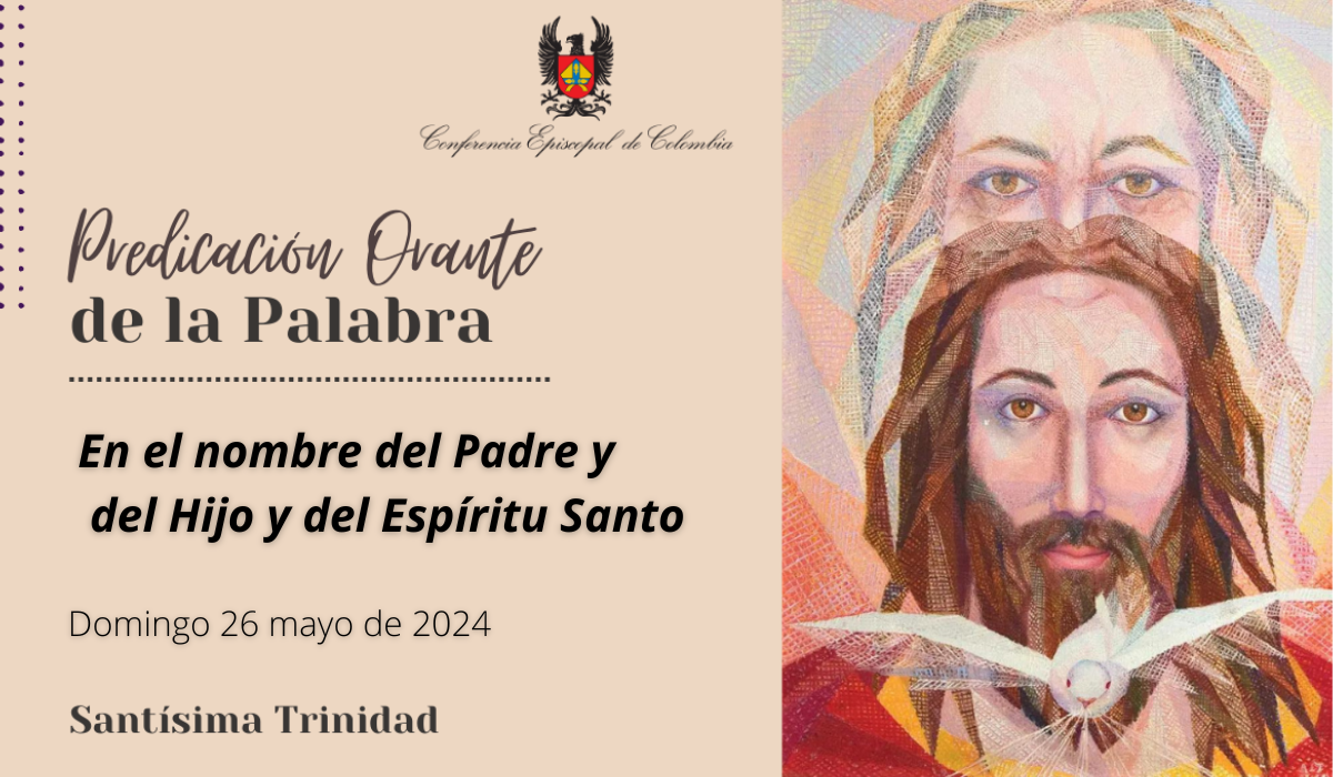 En el nombre del Padre y del Hijo y del Espíritu Santo | Conferencia ...